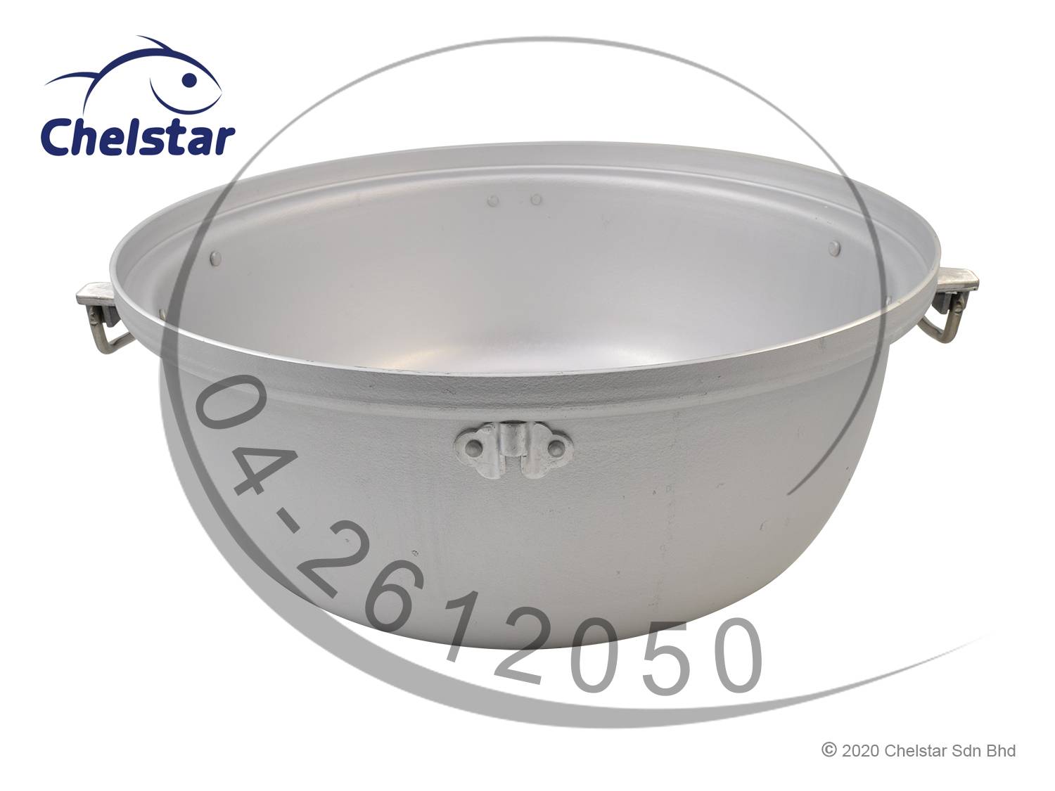 Chelstar 15 Liter Commercial Gas Rice Cooker / Stove (GRC-15M)